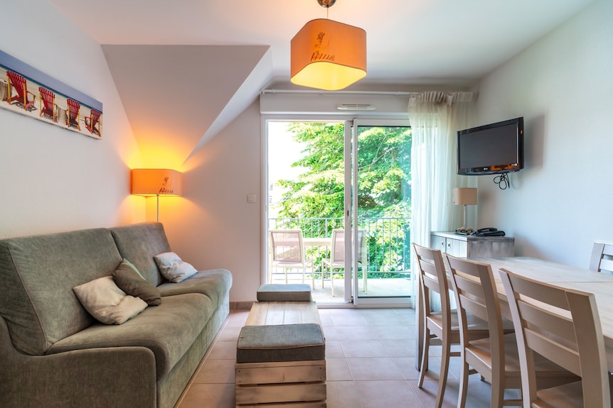 Le Nid De Ker An Aod - Appt à 100m De La Plage - Plage de Bénodet