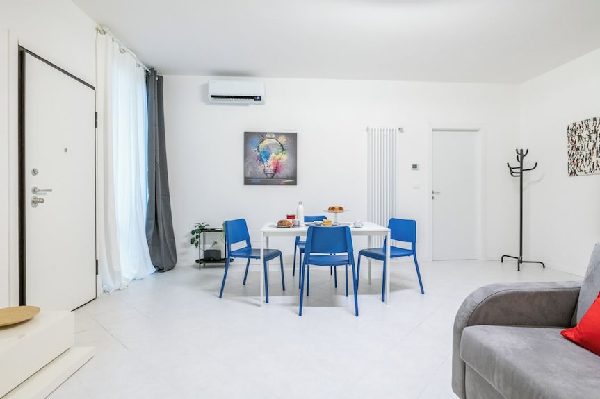 Chic&pop Apartment By Pleiades Home - Livorno