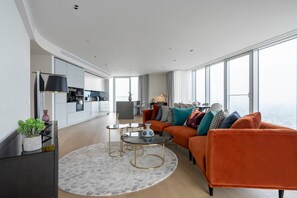 Apartamento, acessível | 3 quartos, internet de alta velocidade 