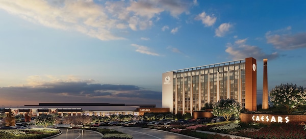 Caesars Virginia - A Caesars Rewards Destination - Danville, VA