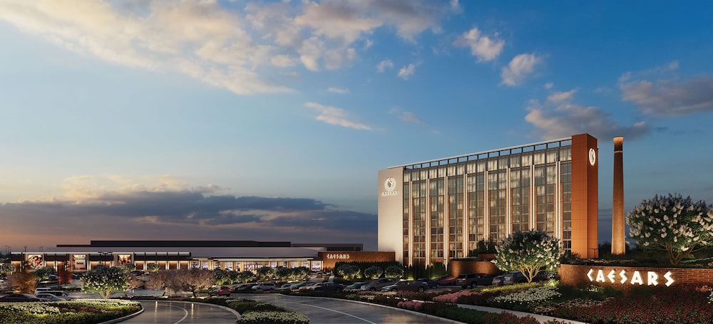 Caesars Virginia - A Caesars Rewards Destination - Danville, VA