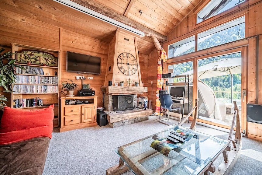 Chalet Elisthur Chambre N°3 - Haute-Savoie