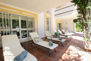Villa | 7 quartos 