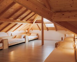 Dormitório Partilhado Comfort, vista para o vale | Wi-fi grátis 