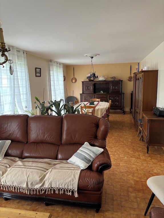 Maison Calme Et Reposante Dans Petit Village Normand Entre Etretat Et Honfleur - Le Havre