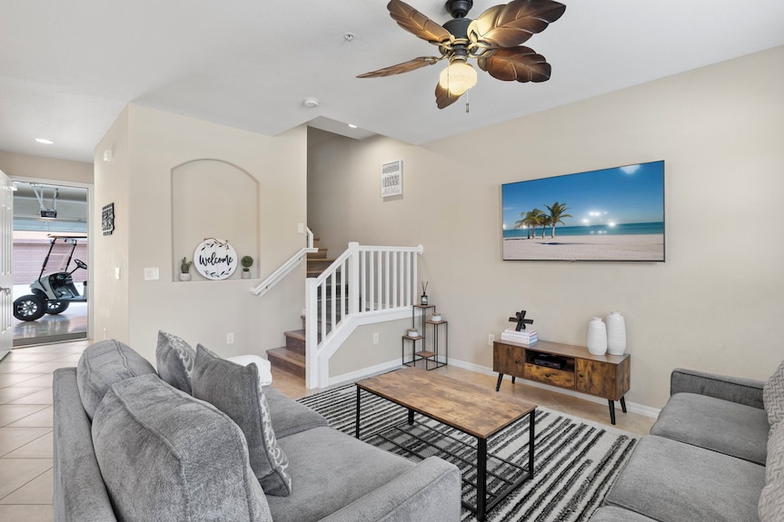 Beautiful Townhouse In Paseo - Fort Myers, FL