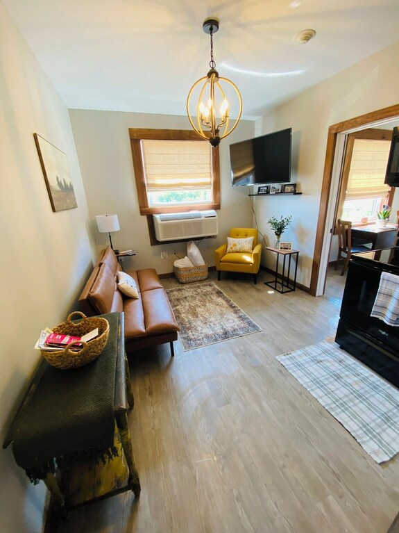 The Madison Inn, Historic City Overlook Suite 206, Historic City Overlook Suite 306 - Indiana