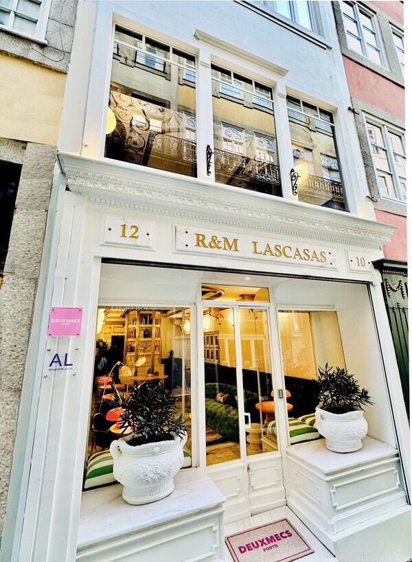 Deuxmecs Porto - Porto