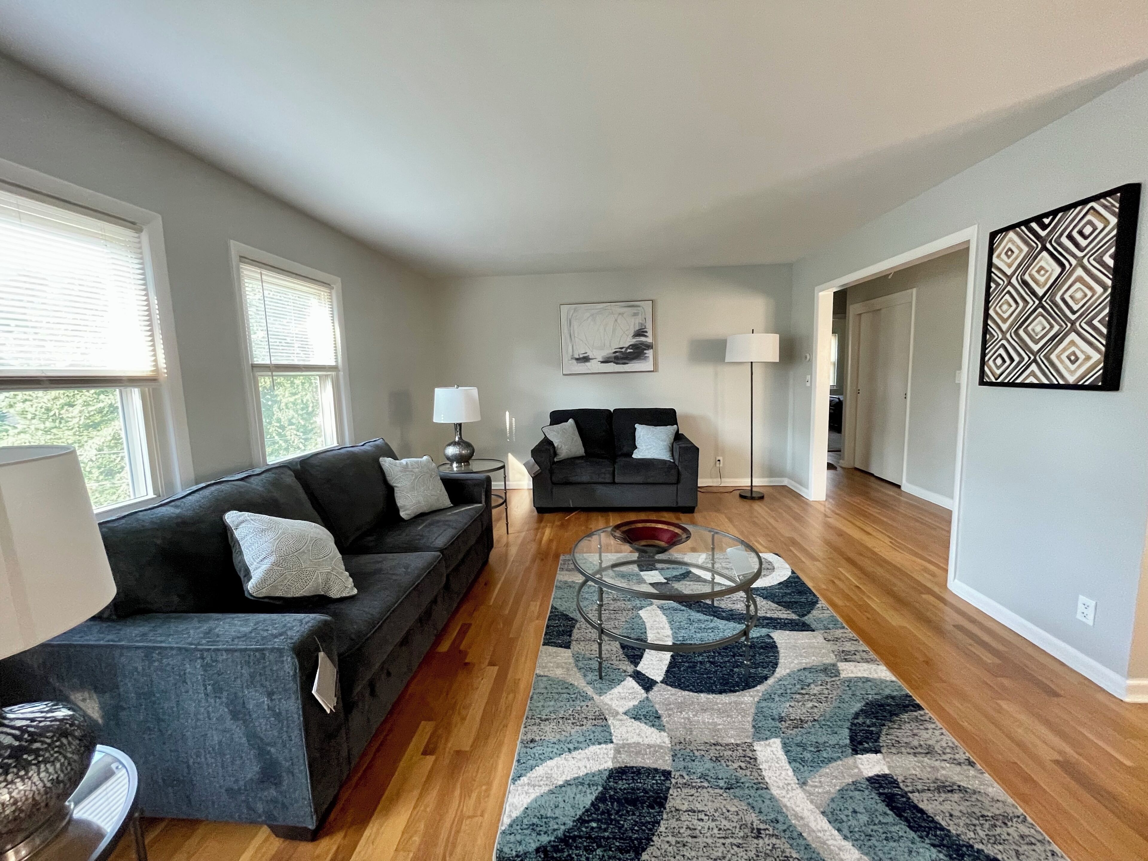 Charming 2-bedroom Apt With Ac And Wifi In Lovely Mamaroneck - Scarsdale, NY