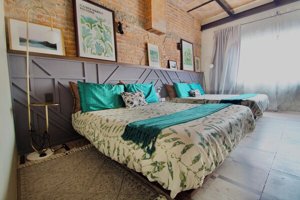 Hotel Boutique Santa Elena - San Luis Potosí