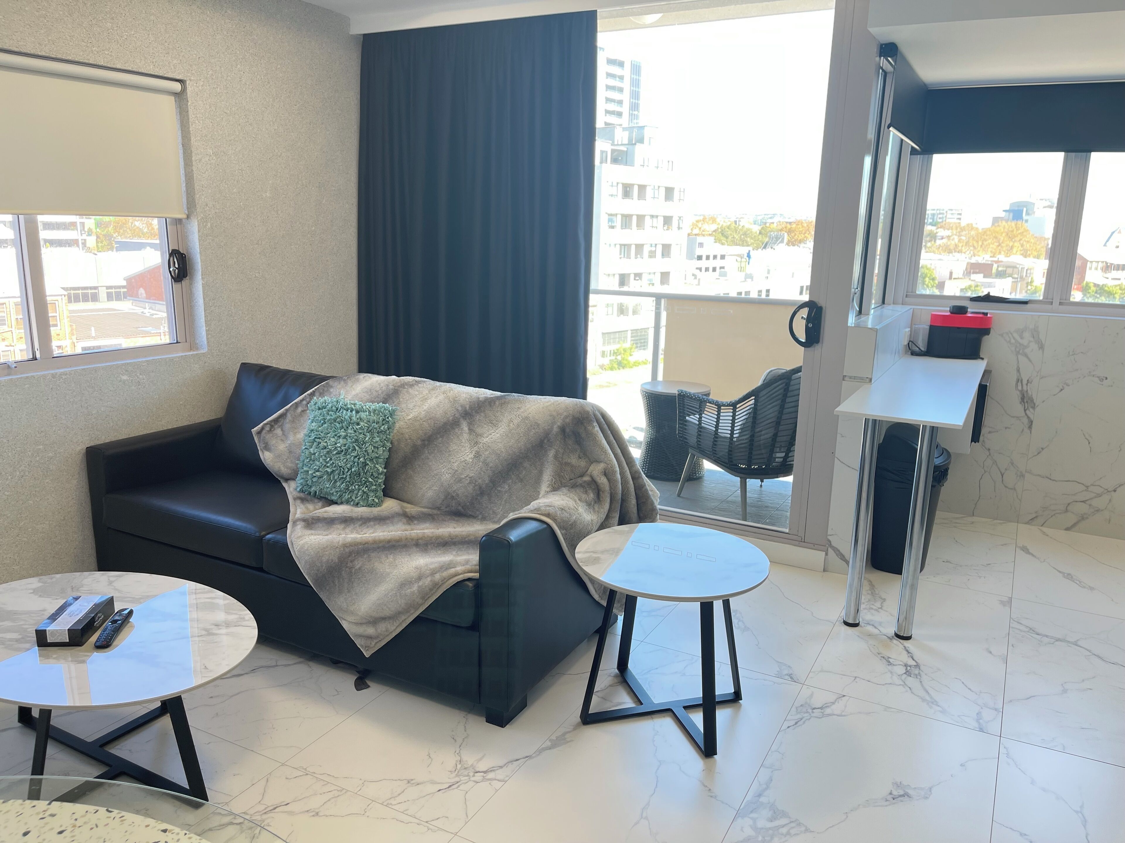 Prestige One Bedroom Spa - NUspace, The University of Newcastle