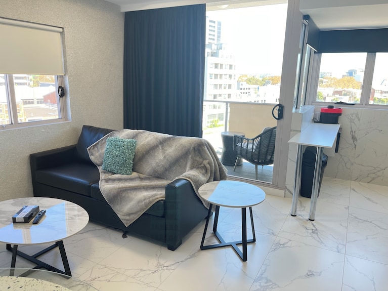 Prestige One Bedroom Spa - NUspace, The University of Newcastle