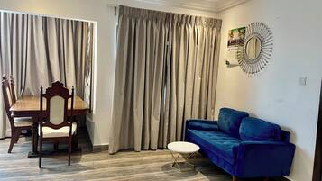 Refeições no quarto