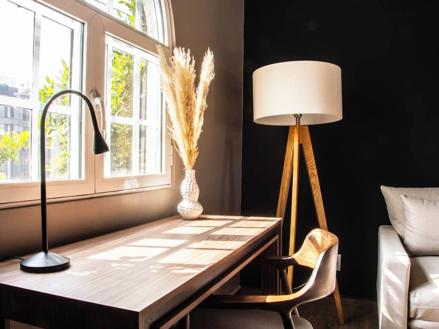 Apartamento Familiar | Sala de estar | Smart TV de 32 polegadas com canais digitais