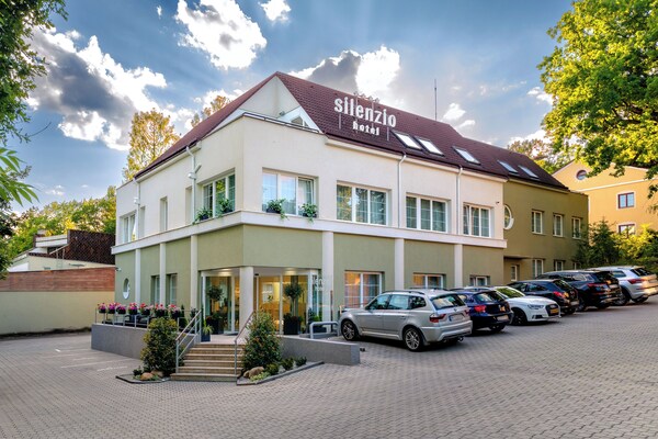 Hotel Silenzio - Prague