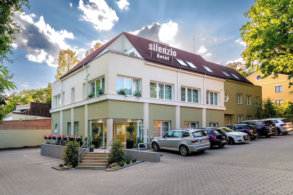Hotel Silenzio - Prague