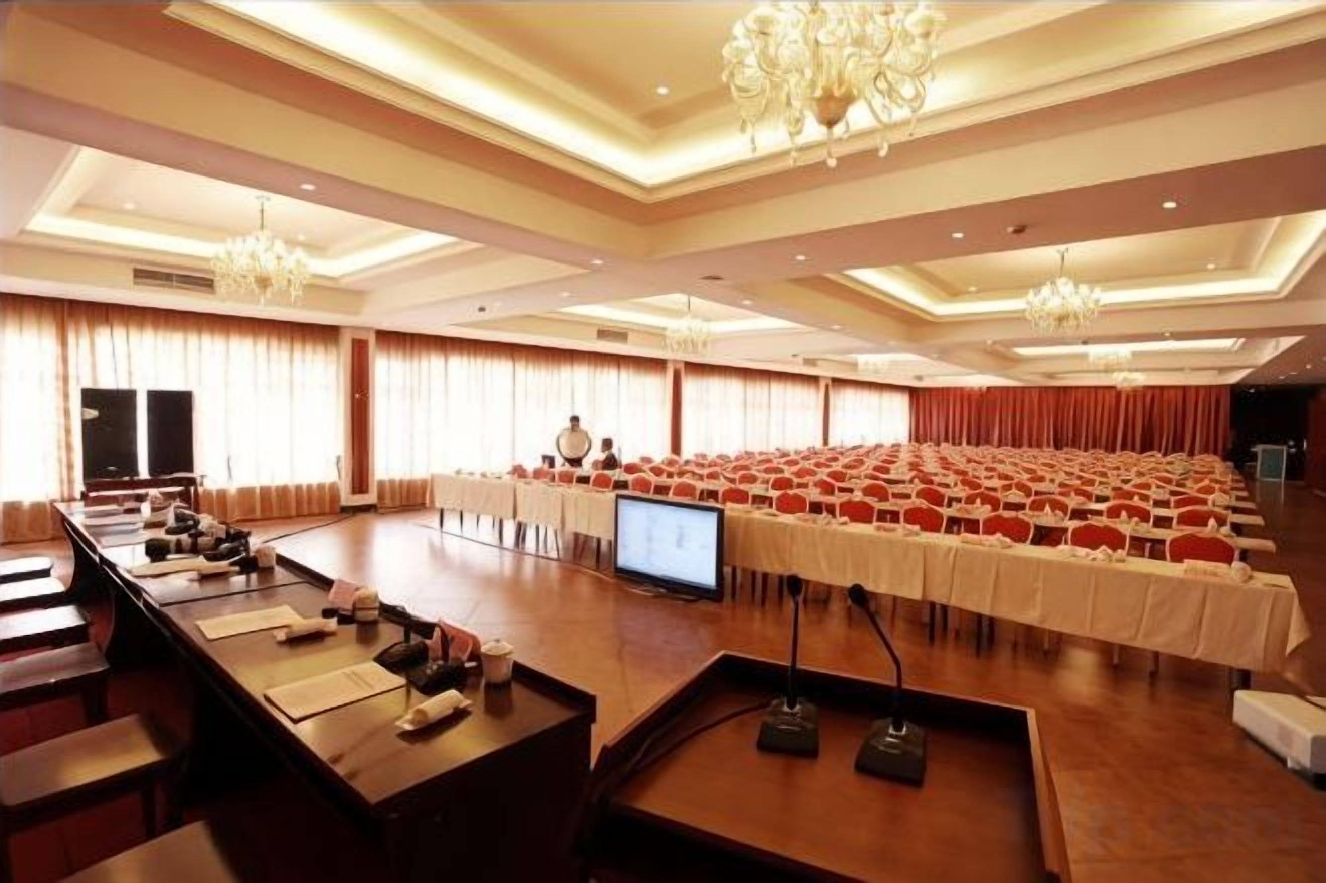 Sala de reunião