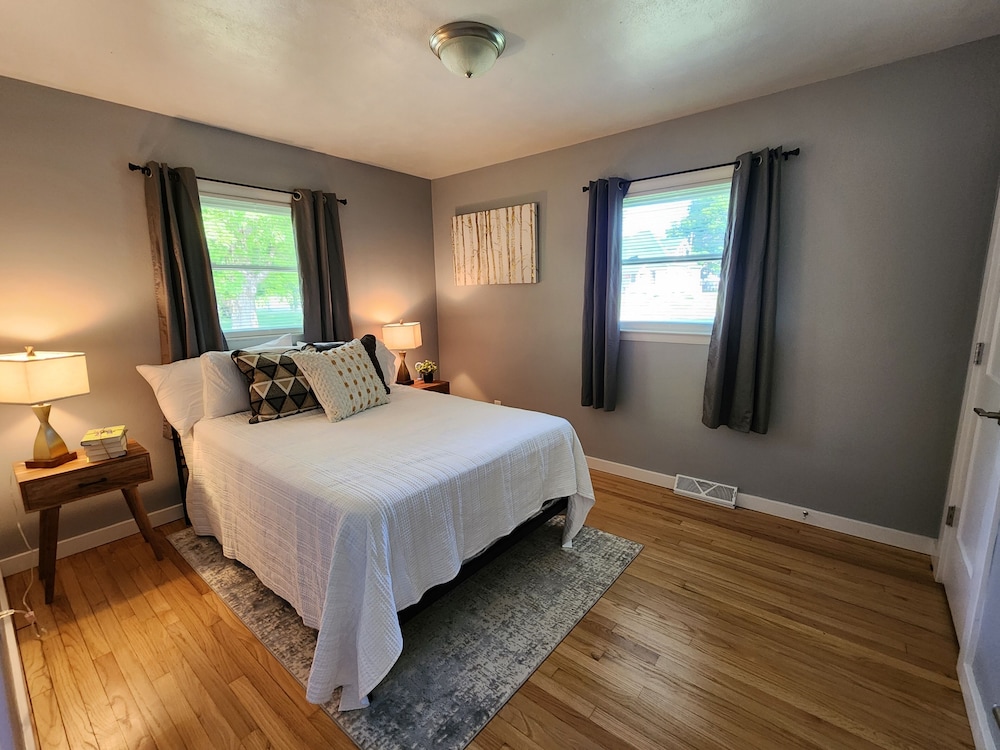 Btown Countryside Guest Home; Near IU; Family-Friendly - Monroe County ...