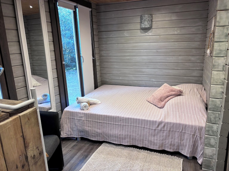 ÉCo Lodge - Nature Et Spa - Mallemort