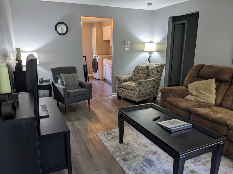 Cozy Duplex Near K-state - Kansas