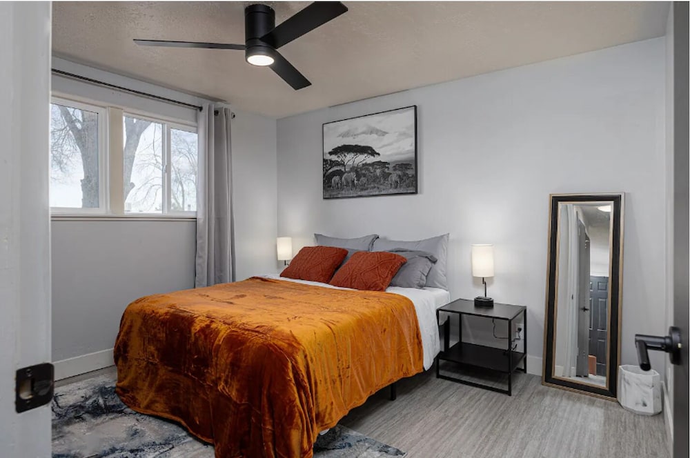Secluded Gem With Movie Theater Near Soccer Stadium - サンディ, UT