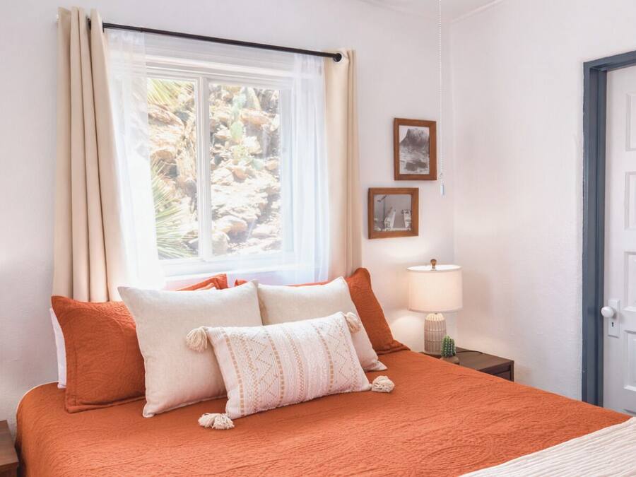 Cabana de Madeira Deluxe, 1 quarto, vista para o lago | Wi-fi grátis, roupa de cama fornecida