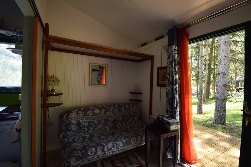 Petit Chalet Au Domaine Du Lac De Goulens -Piscine - Lot-et-Garonne