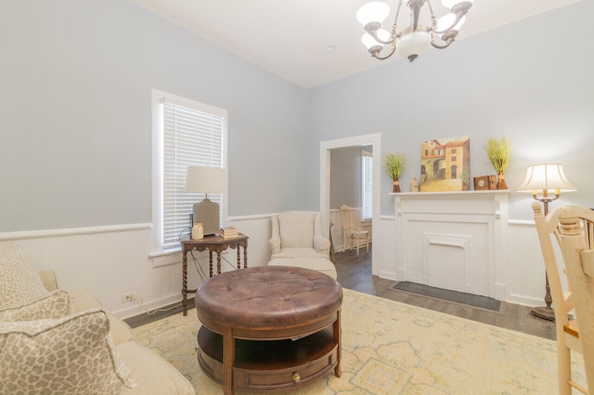 Mill District Bungalow Close To Downtown And Fort Moore - Columbus, GA