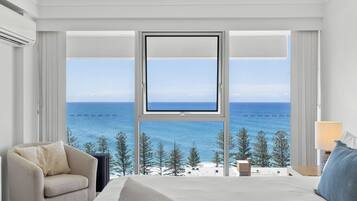 Apartamento, 2 quartos, varanda | 2 quartos, ferro/tábua de engomar, Wi-fi grátis