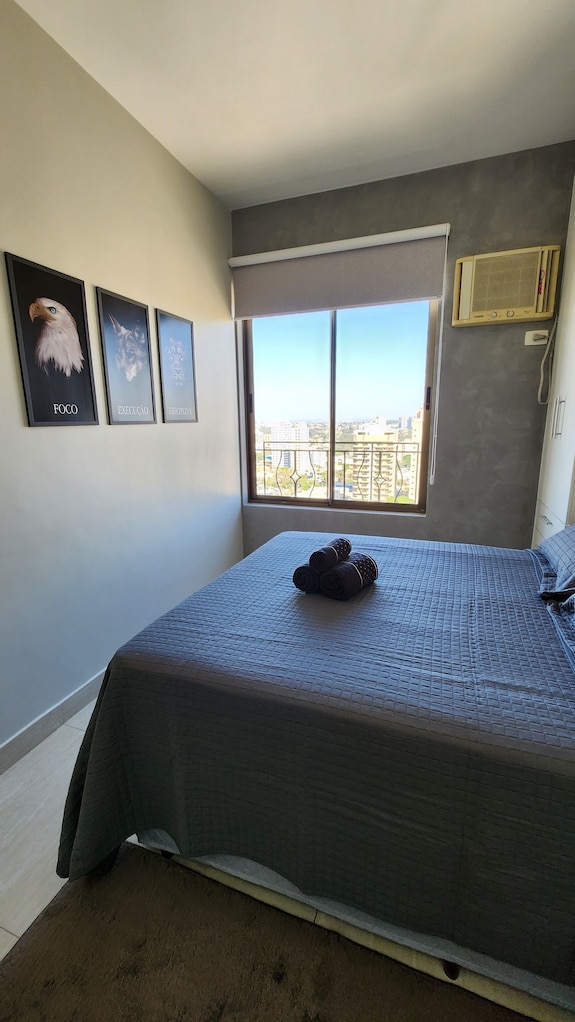 Flat Elegante, Central E áRea Nobre Londrina - Londrina