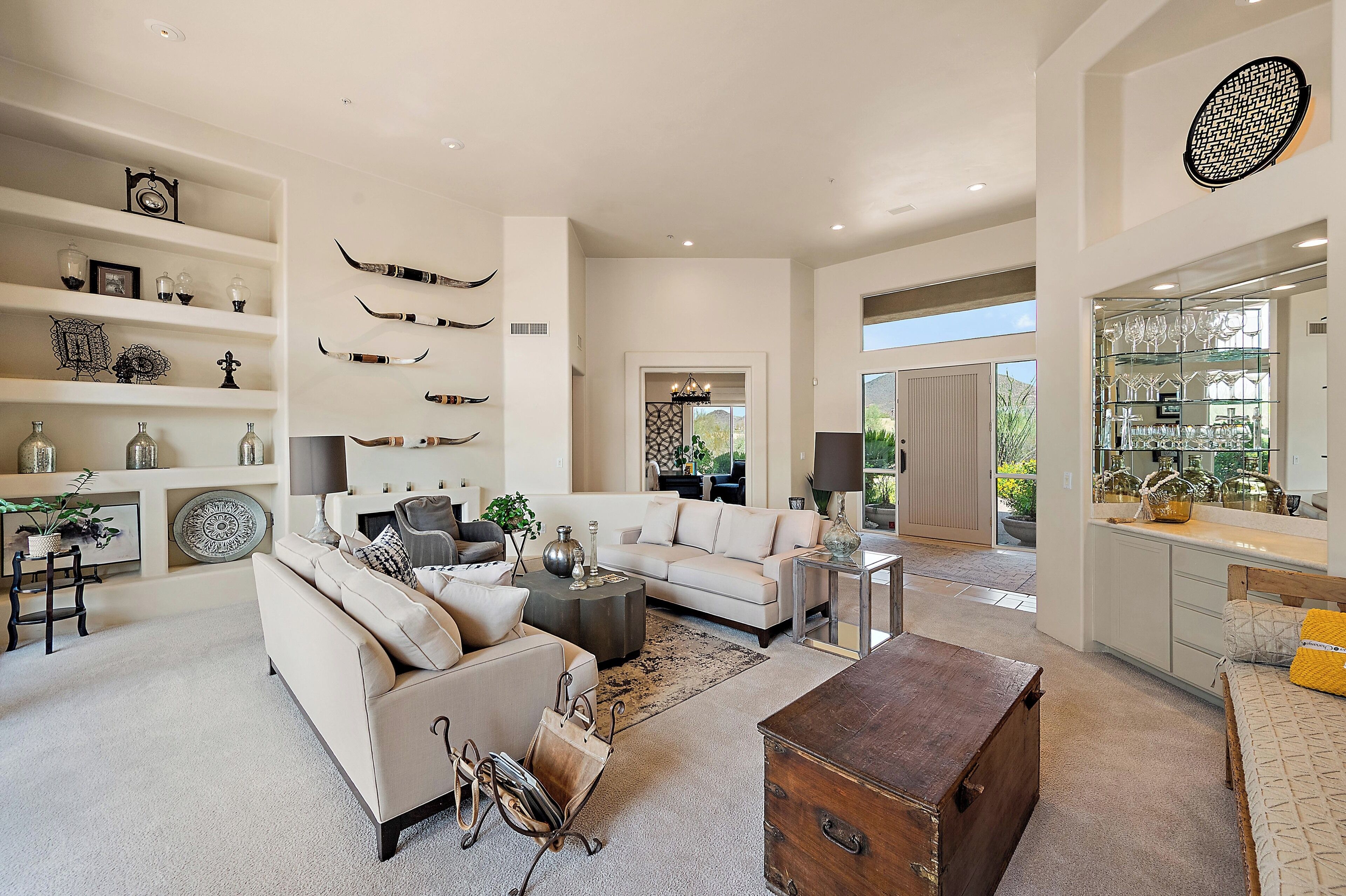 Radiant Oasis Estate In The Boulders Resort Of North Scottsdale! - Phoenix, AZ