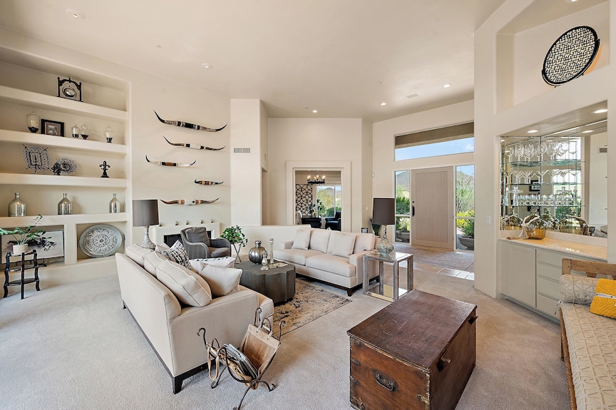 Radiant Oasis Estate In The Boulders Resort Of North Scottsdale! - Phoenix, AZ