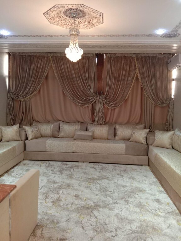 Tanjer Sea View Apartment - Relax In Style - Tangier