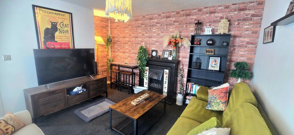 The Hideaway/cottage Feel/patio/central/parking - サウスポート