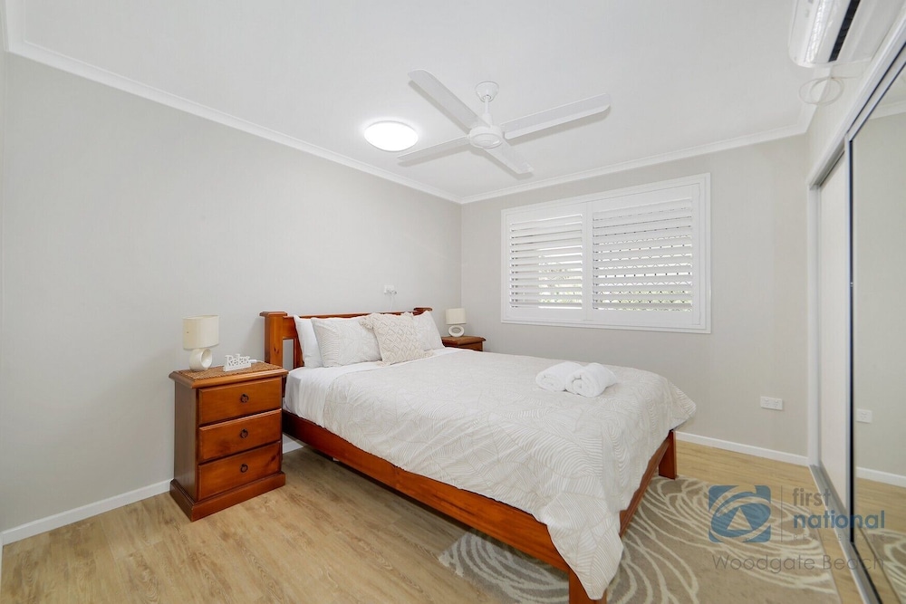 Your Ultimate Beach Front Holiday - Woodgate