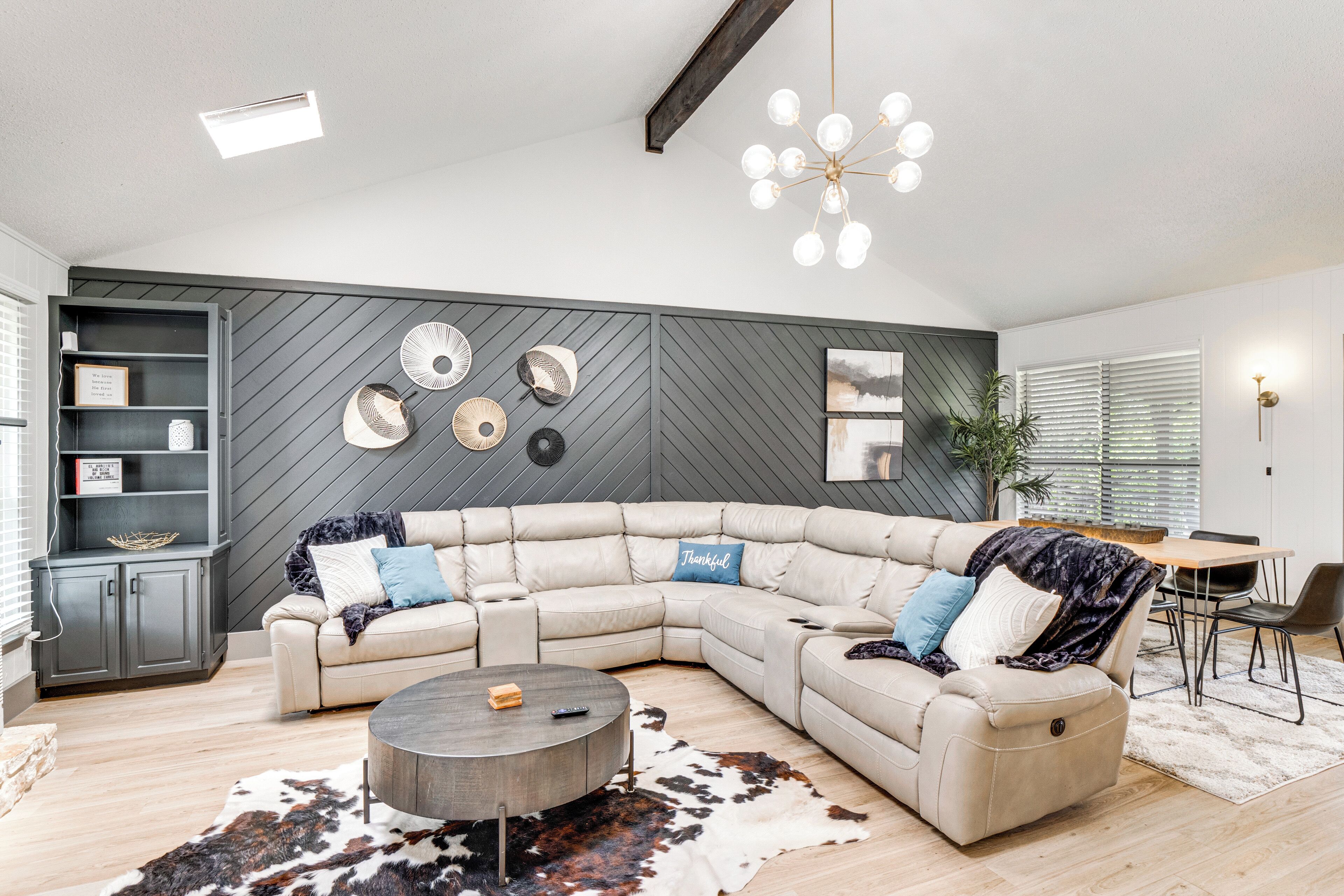 Modern Georgetown Home < 2 Mi To Blue Hole Park! - Georgetown, TX