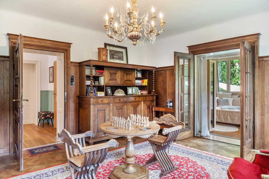 Ferienwohnung 'Villa Stumm' Mit Bergblick, Gemeinschaftsterrasse Und Wi-fi - Zillertal