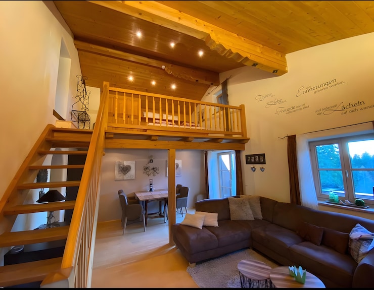 Appartement De Vacances Rauschberg Avec Vue Sur La Montagne, Terrasse Commune Et Wi-fi - Ruhpolding