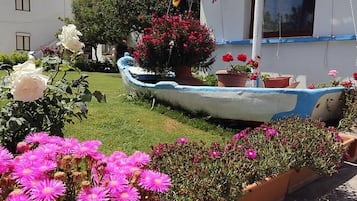 Fachada do alojamento