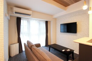 Apartamento Standard | Wi-fi grátis, roupa de cama fornecida 