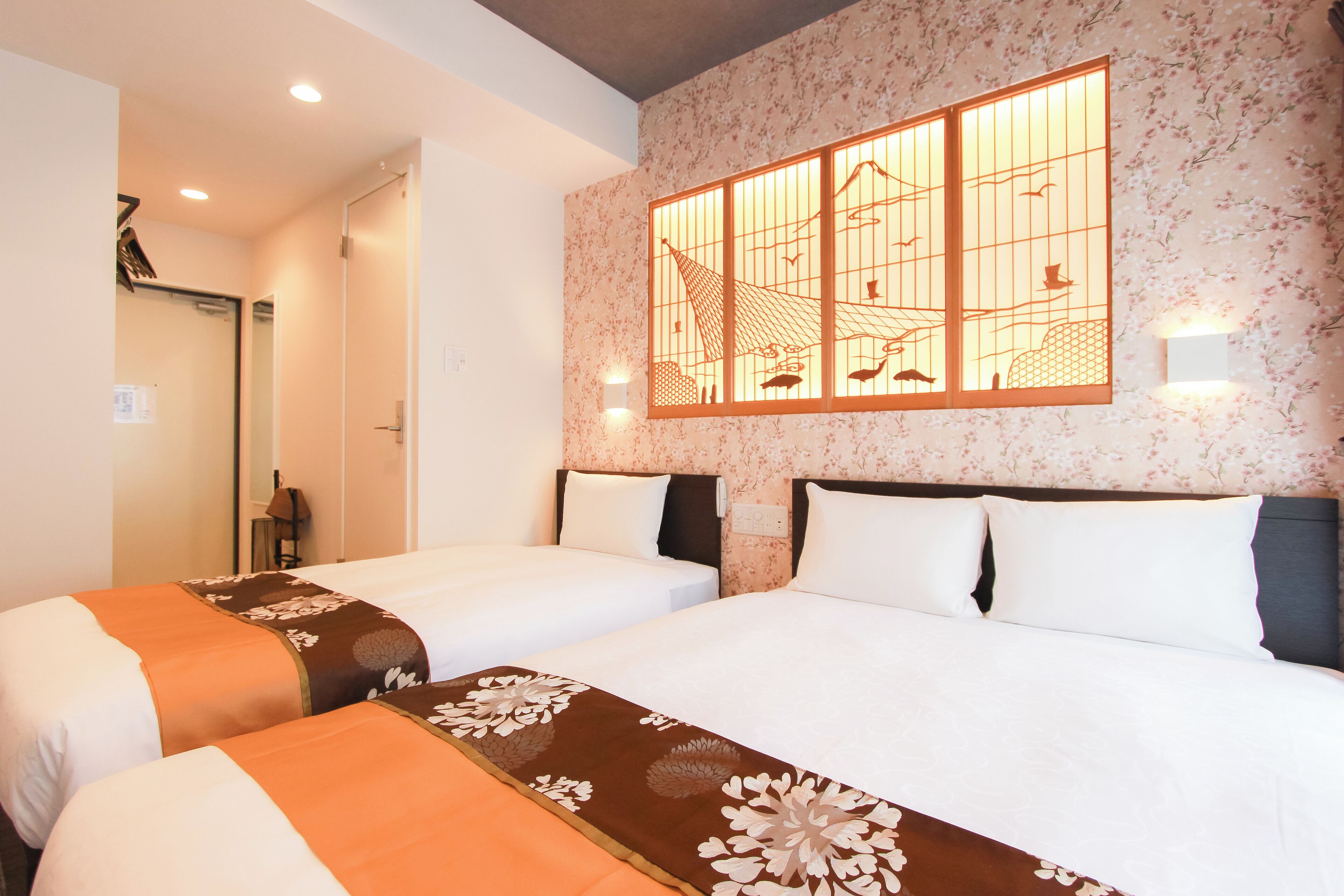 Quarto Quádruplo Superior | Wi-fi grátis, roupa de cama fornecida 