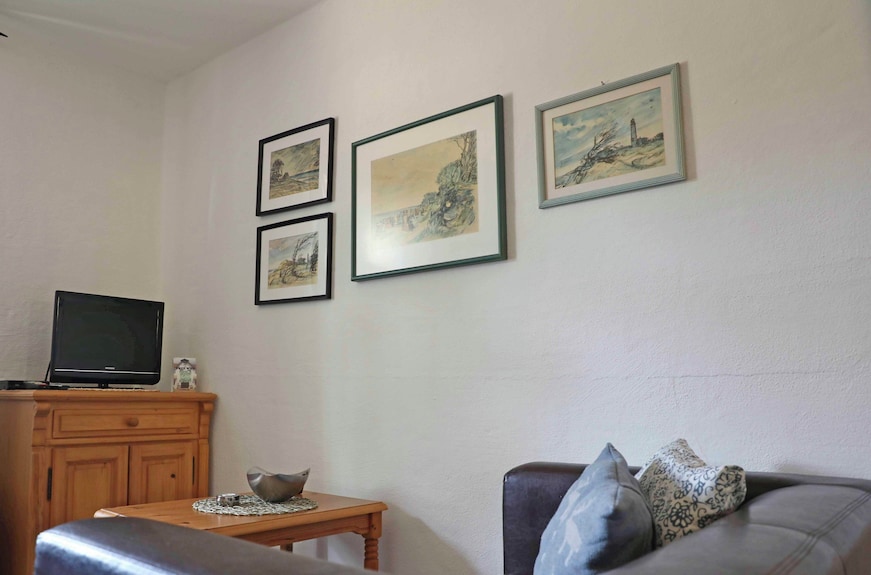 Fewo Dänholm Alte Schule Barlin Mecklenburg Pool - Mecklenburgische Seenplatte