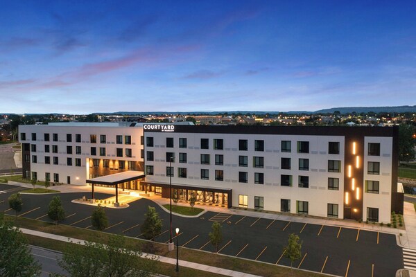 Courtyard By Marriott Billings - Billings, MT