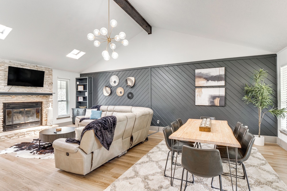 Modern Georgetown Home < 2 Mi To Blue Hole Park! - Georgetown, TX