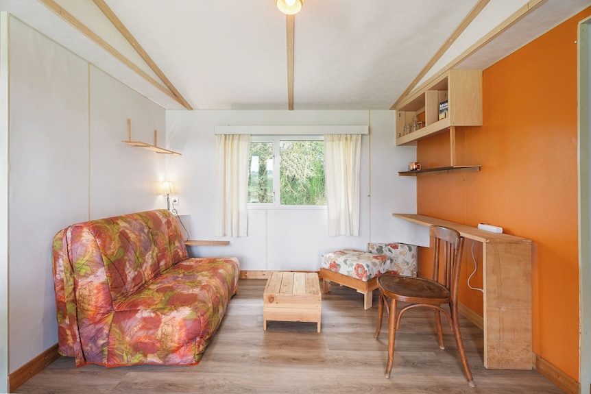 Chalet 'En Pleine Nature' Avec Jardin Partagé - Jugon-les-Lacs