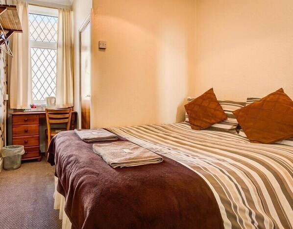 Quarto Duplo Económico | Wi-fi