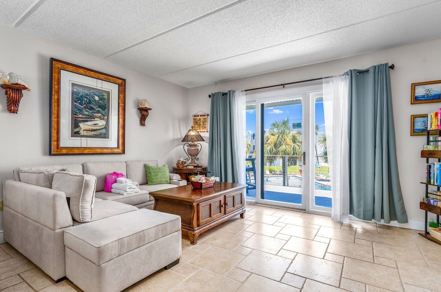 Villa C-3 - Beach Views, Community Pool, Center Of The Island! - St. George Island, FL