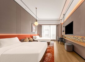 Quarto, 2 camas individuais