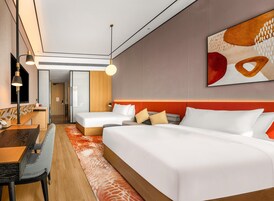 Quarto Superior, 2 camas individuais