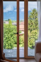 Quartos à prova de som, Wi-Fi de cortesia